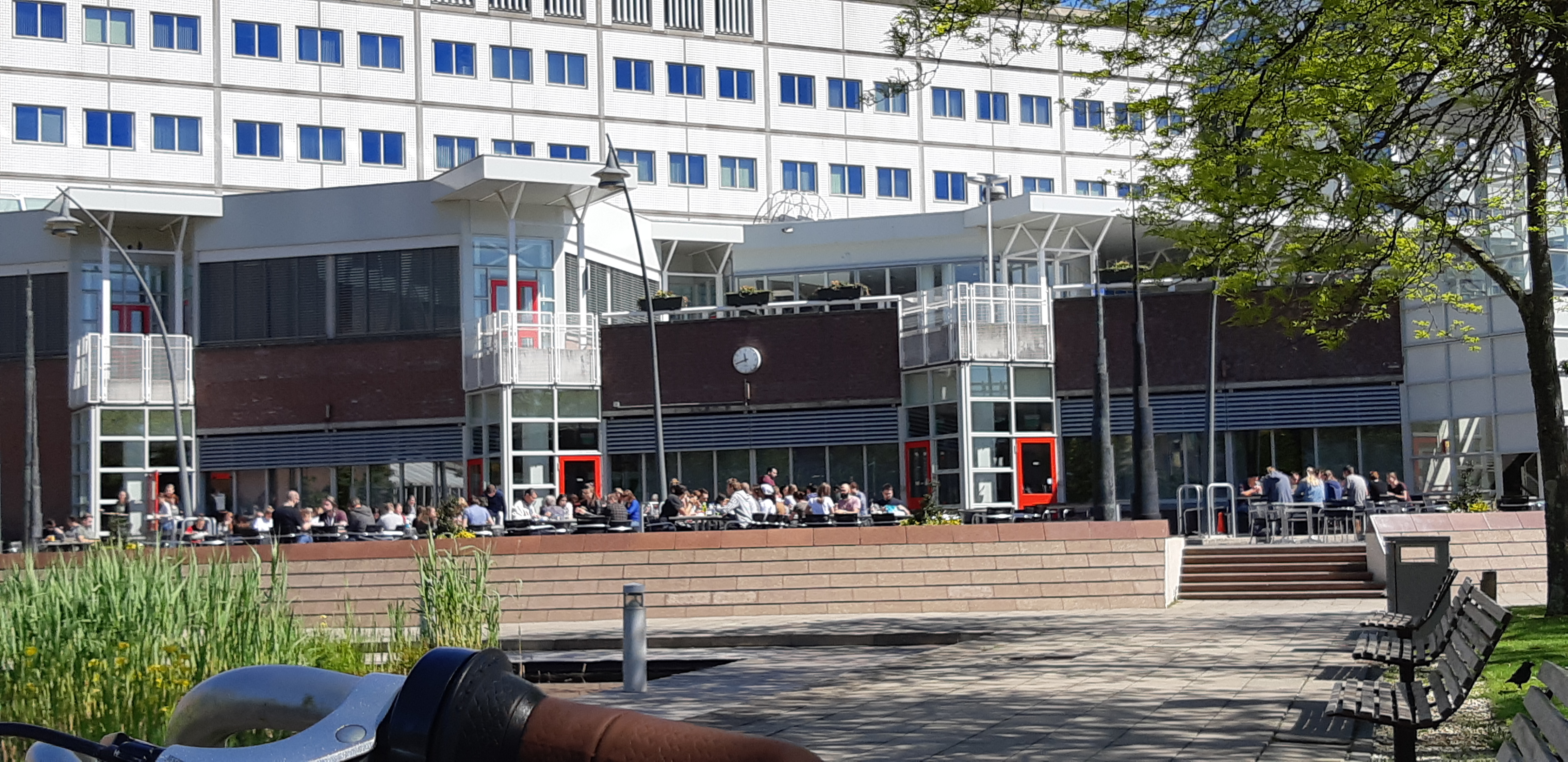 De Uithof- Utrecht Science Park – FrankNGK blogt